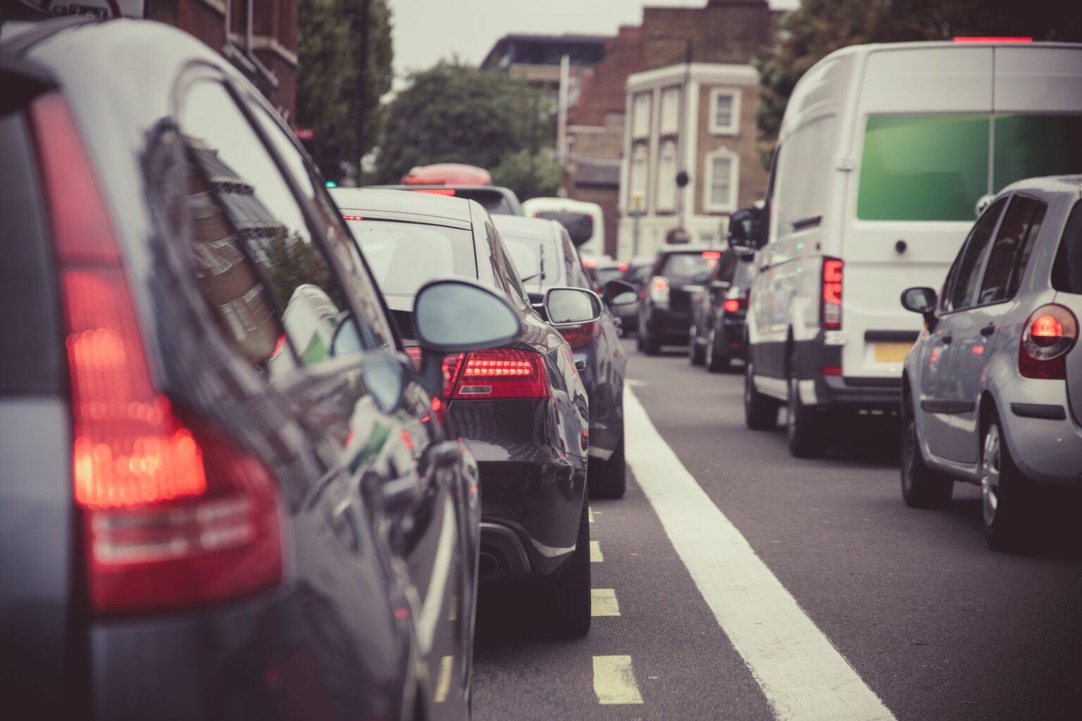 UK Set To Introduce Further Congestion Charges And Clean Air Zones ...