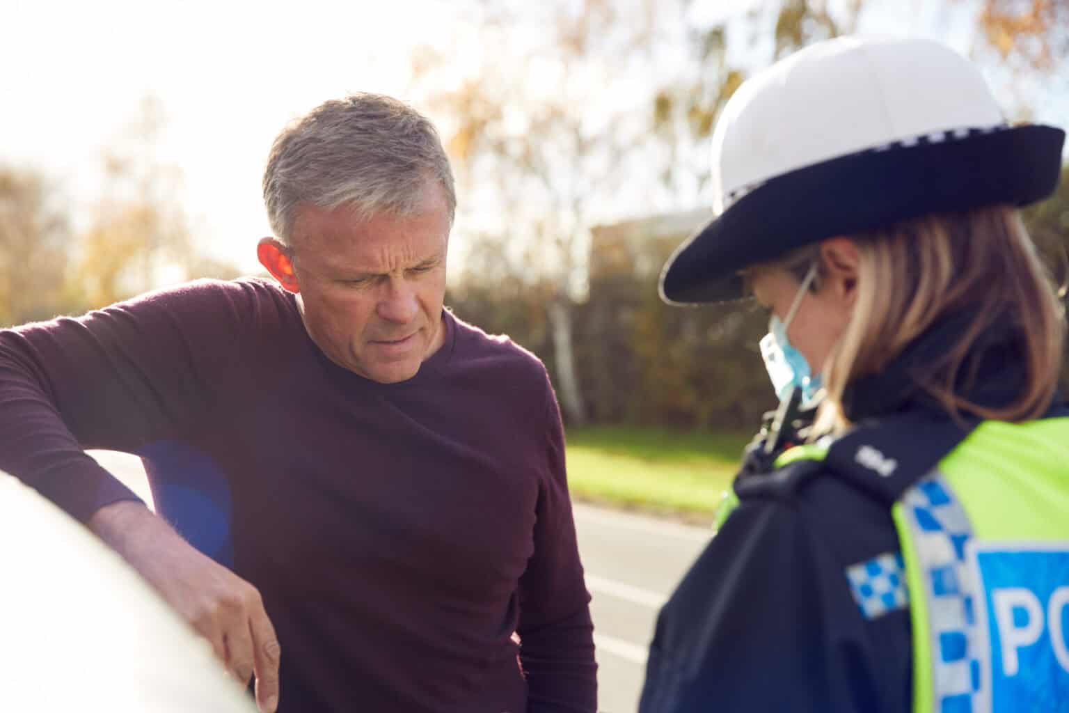 Unmarked HGV Uncovers Hundreds Of Offences In Police Unsafe Driving ...