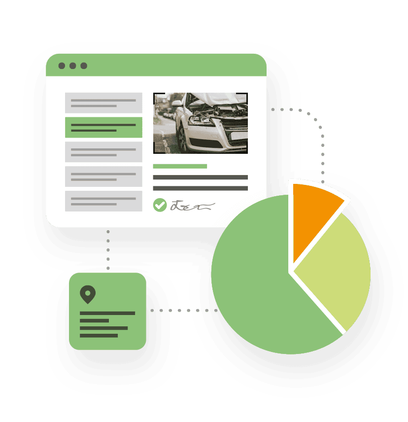 Accident Monitor Driver Safety and Risk Mitigation - Driving Monitor