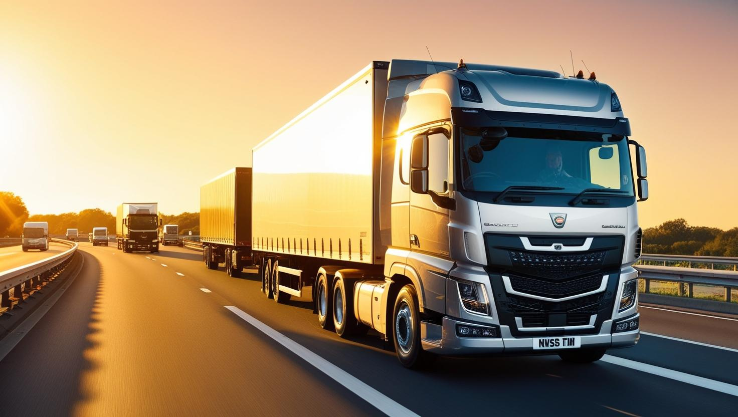 Government To Review 2035 and 2040 Diesel Truck Deadlines - Driving Monitor