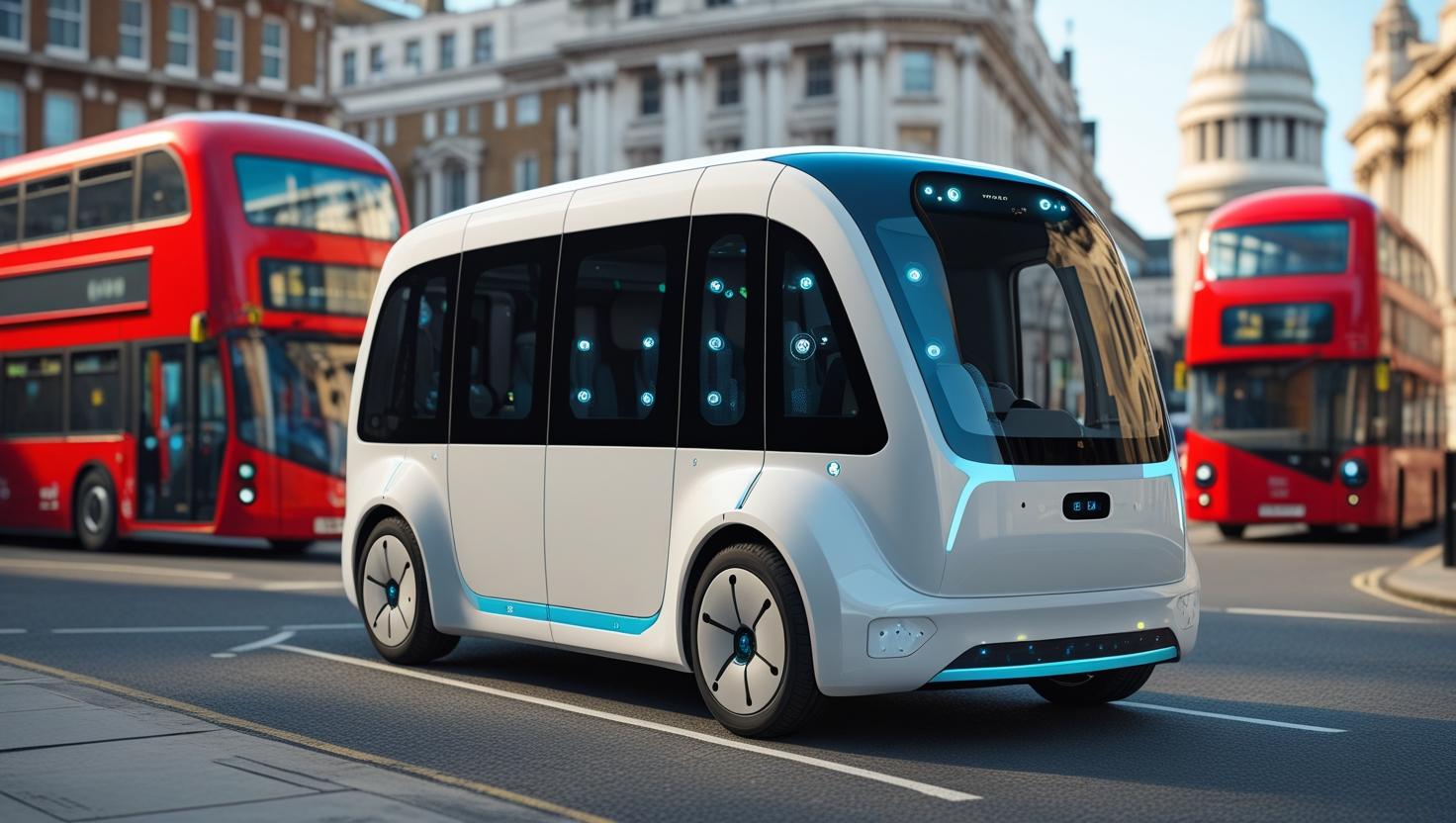 Driverless Vehicles Set For UK Roads In 2027 - Driving Monitor
