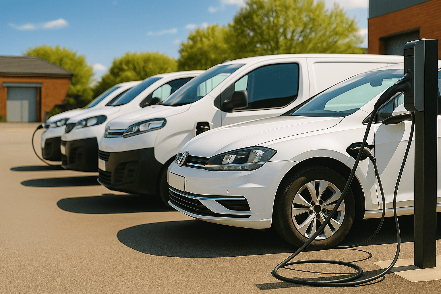 Could a New EV Tax Be on the Way? And What Would It Mean for Fleets ...